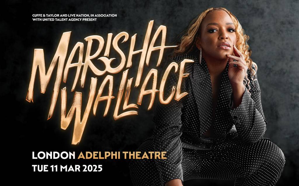 Marisha Wallace Tickets | Adelphi Theatre
