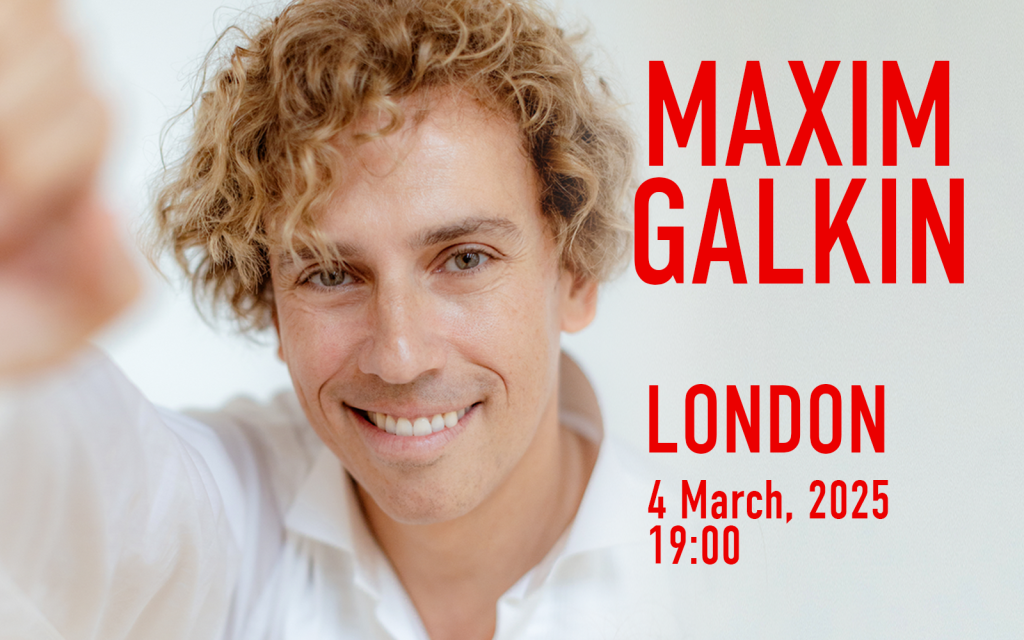 Maxim Galkin Tickets - The London Palladium, London – Official Box Office