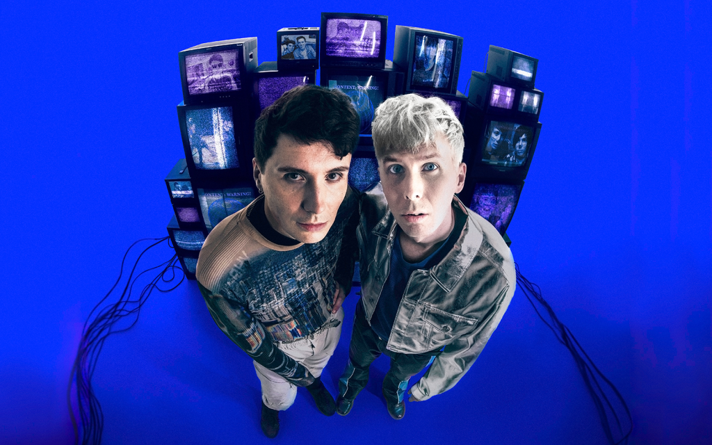 Dan and Phil - Terrible Influence Tickets | The London Palladium