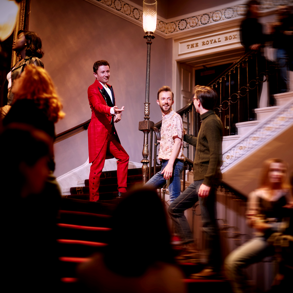 Shakespeare's The Tempest Play Tickets | Theatre Royal Drury Lane