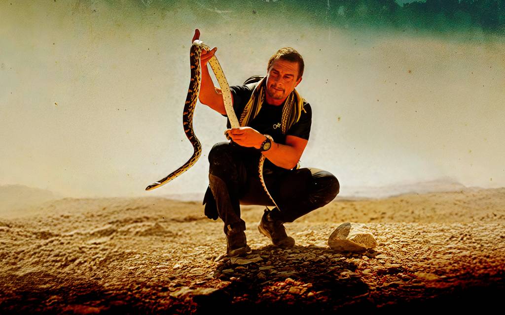 Bear Grylls: Never Give Up Tickets | Adelphi Theatre