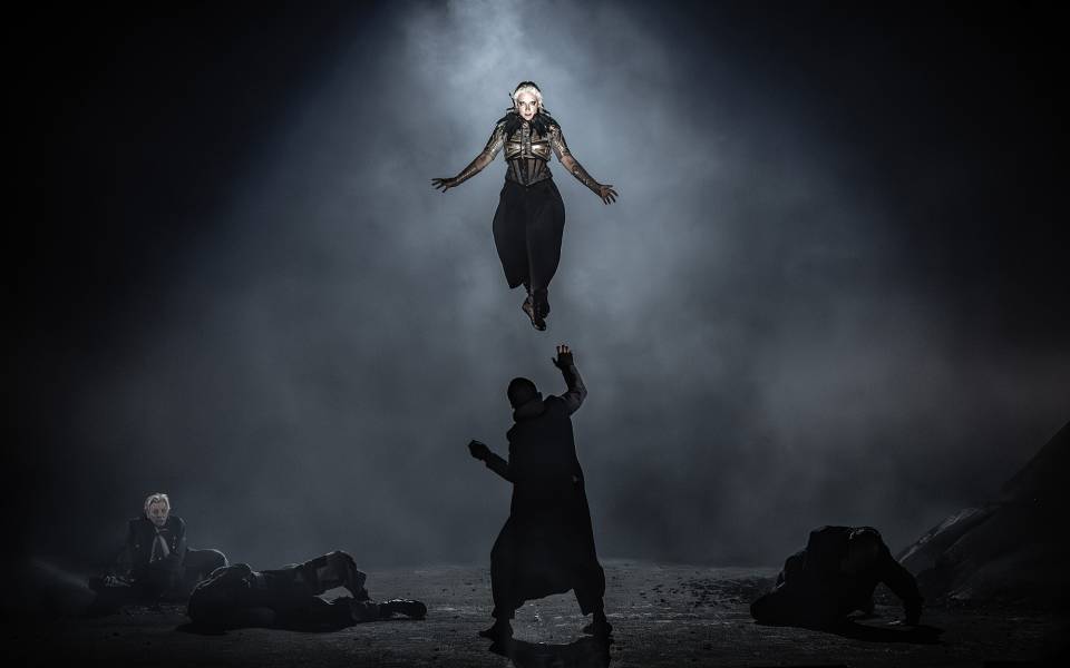 Shakespeare's The Tempest Play Tickets | Theatre Royal Drury Lane