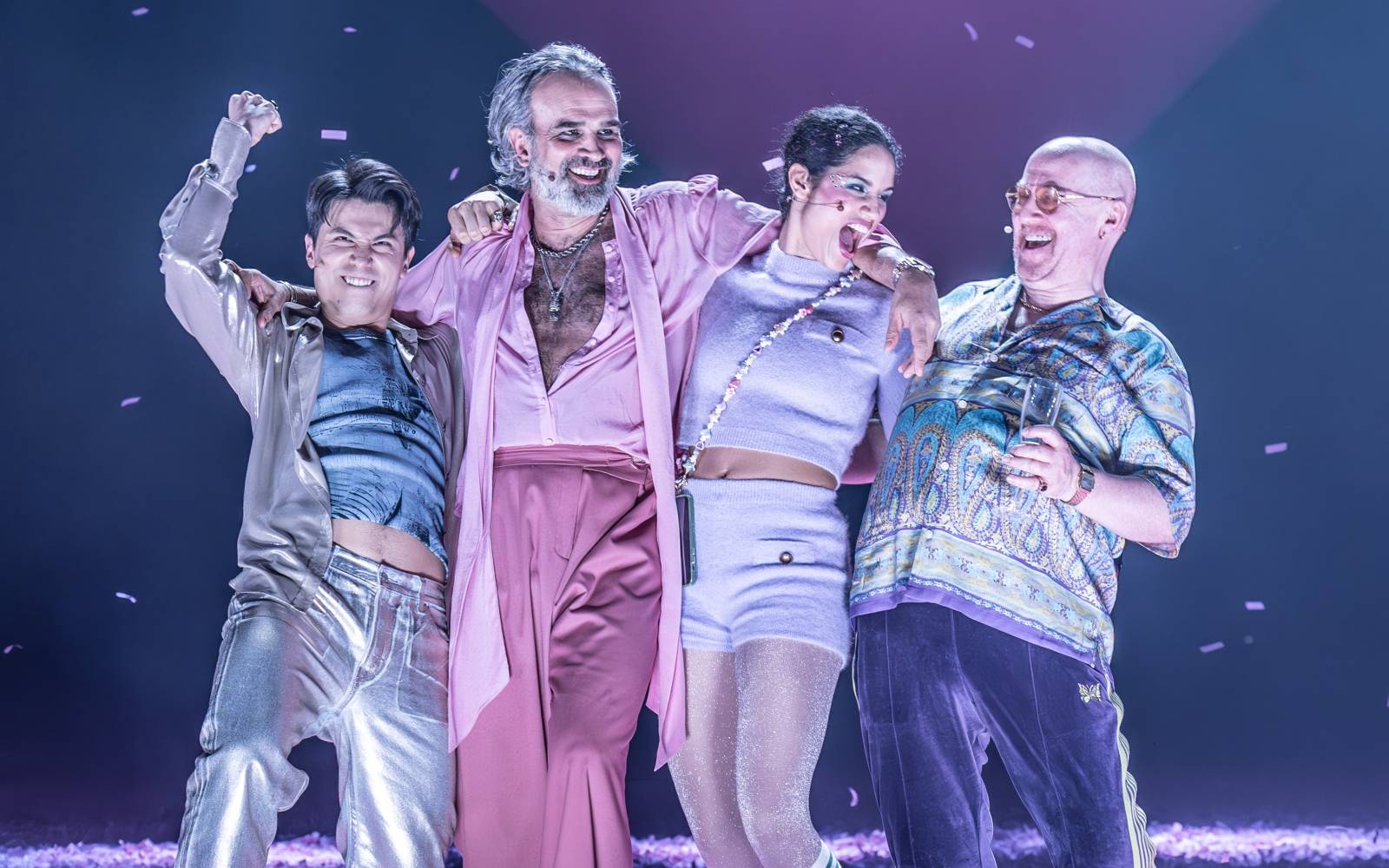 Shakespeare's Much Ado About Nothing | Theatre Royal Drury Lane, London