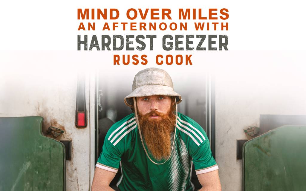 Russ Cook Tickets | Theatre Royal Drury Lane