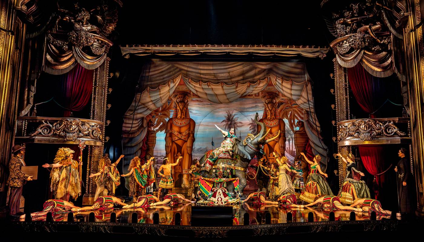 The Phantom of the Opera London Tickets | His Majesty's Theatre