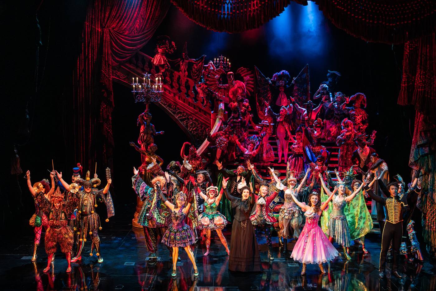 The Phantom of the Opera London Tickets | His Majesty's Theatre