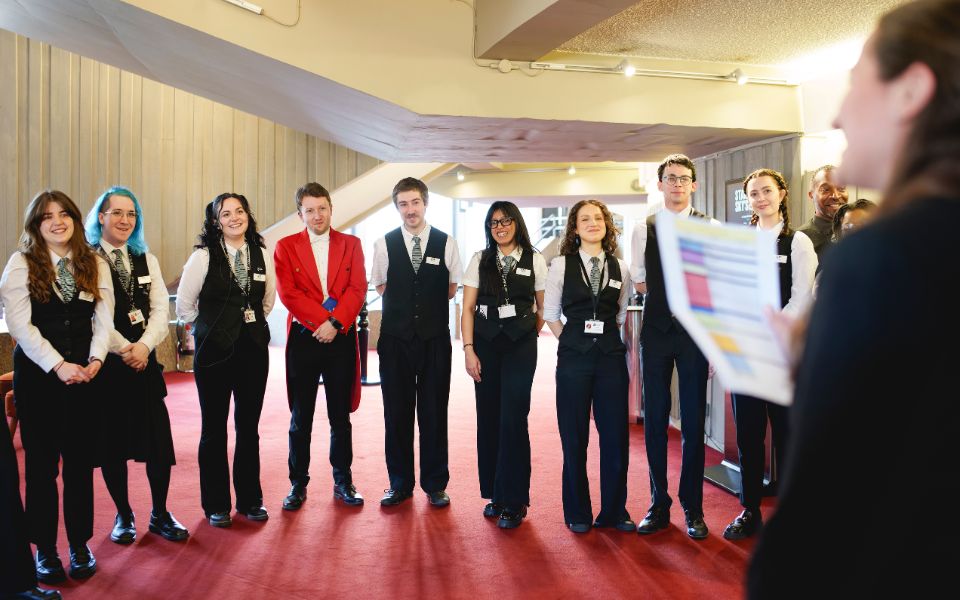 Types of Roles | Theatre Careers in London | LW Theatres