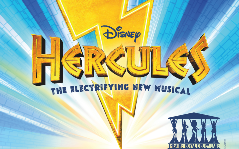 Disney's Hercules Musical Tickets | Theatre Royal Drury Lane