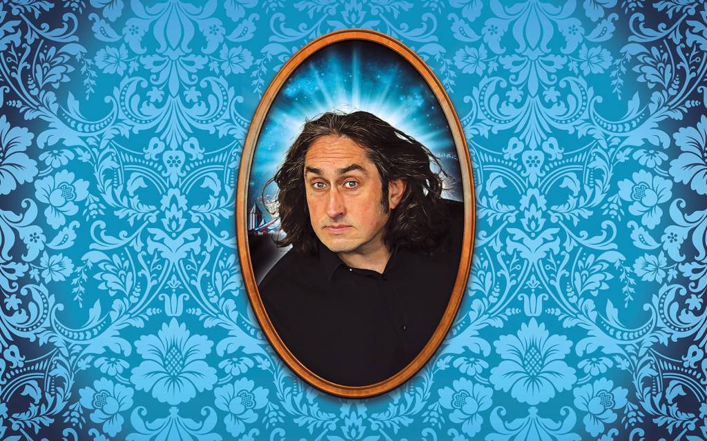 Ross Noble: Cranium of Curiosities Tickets | The London Palladium