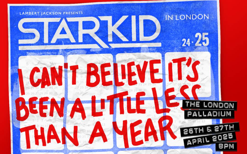 StarKid Tickets | The London Palladium
