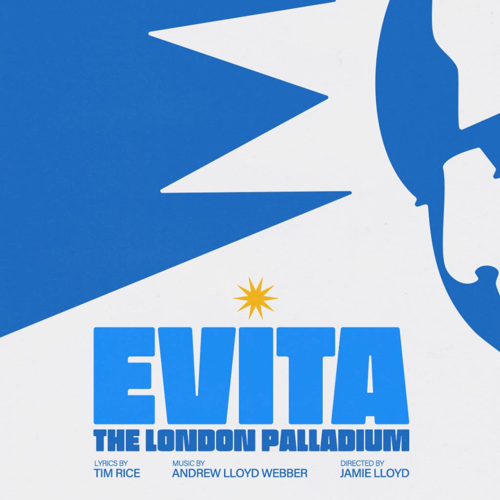 Evita The Musical London Tickets | The London Palladium | LW Theatres