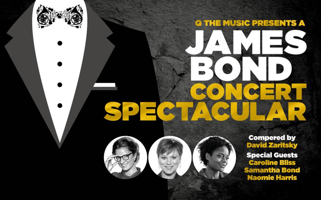 James Bond Concert Spectacular Tickets | Theatre Royal Drury Lane