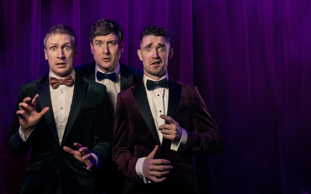 Foil, Arms & Hog - Skittish Tickets | The London Palladium