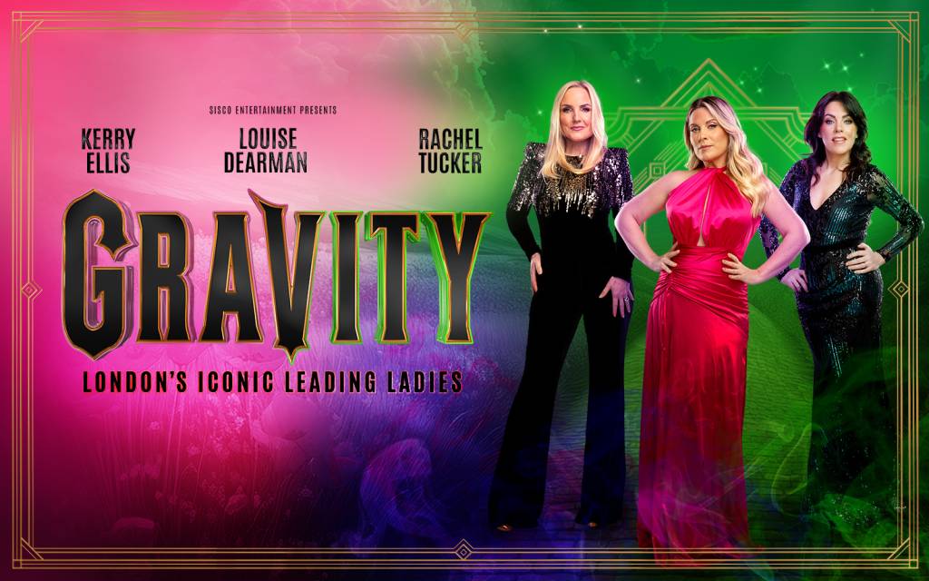 Gravity Tickets | Theatre Royal Drury Lane