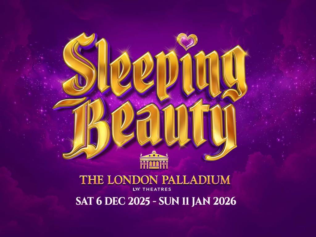 Sleeping Beauty Pantomime | The London Palladium