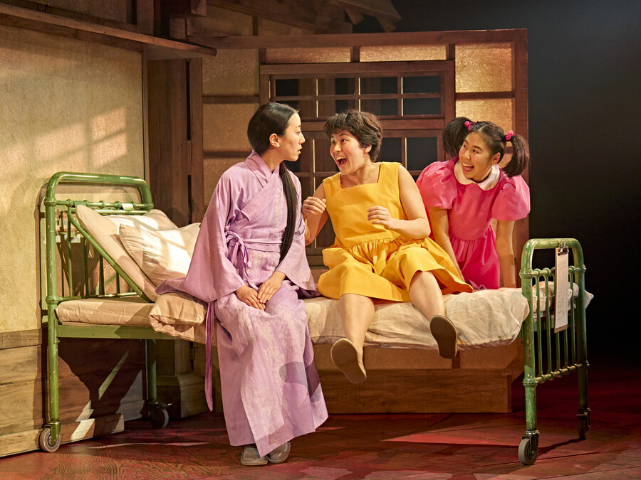 My Neighbour Totoro London Theatre Tickets | Gillian Lynne Theatre