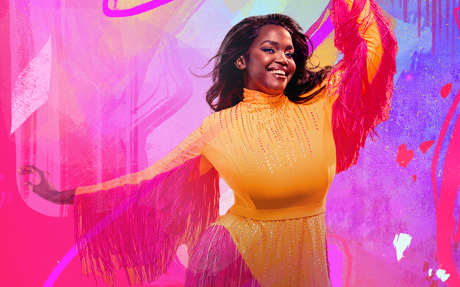 The Lowdown with Oti Mabuse | LW Theatres News