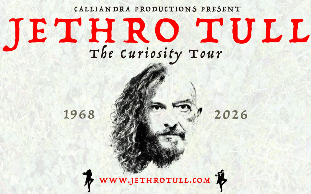Jethro Tull Tickets | The London Palladium