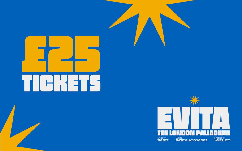 Jamie Lloyd £25 Tickets | LW Theatres